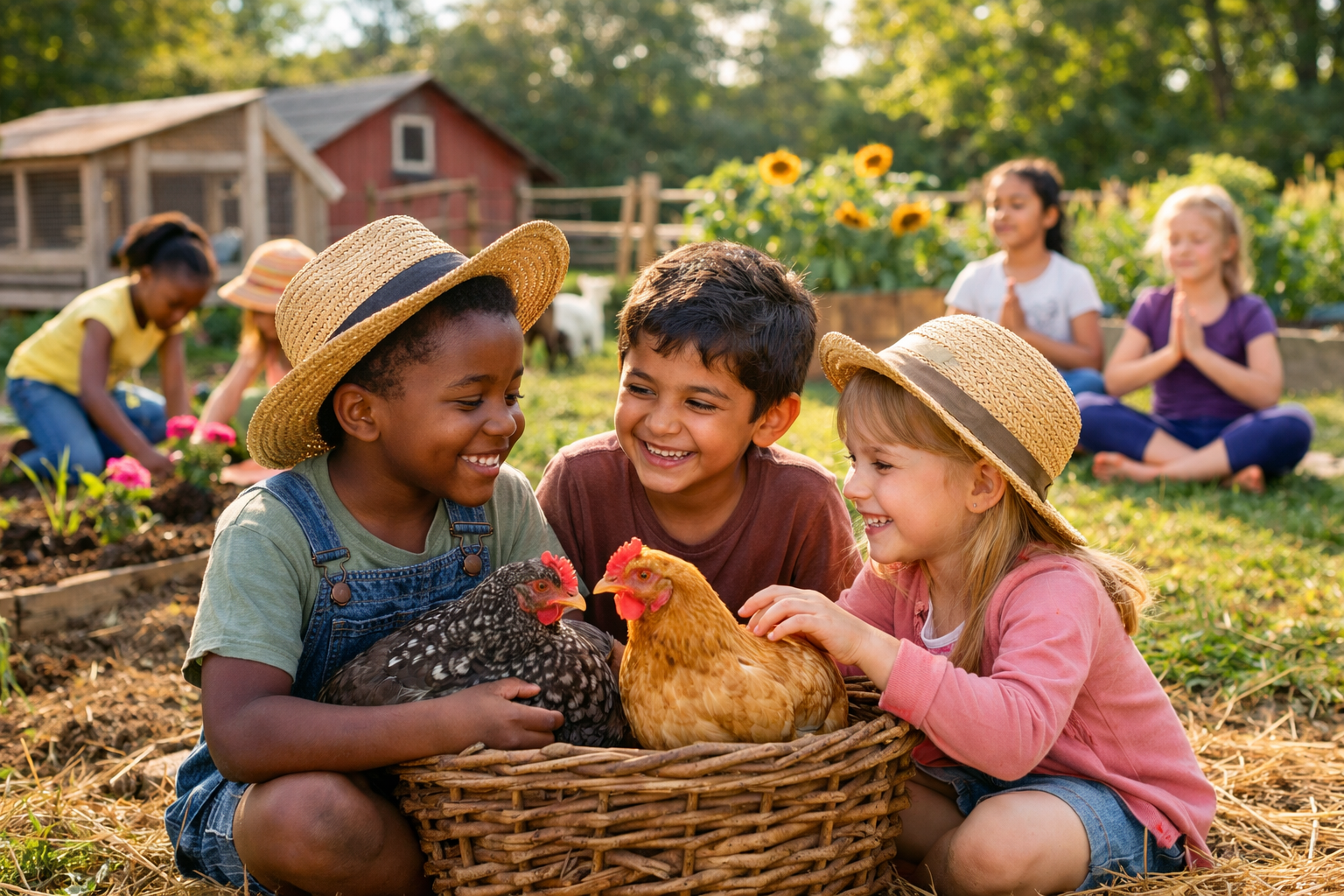 The Root And Rise Academy – Project Beautiful